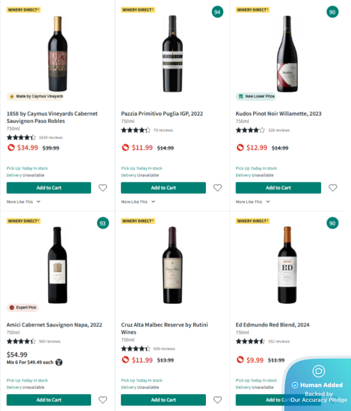 $10 Off + Total Wine Coupons & Promo Codes – August 25