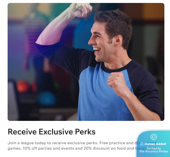 Bowlero - Verified Coupons + Promo Code for August 2025