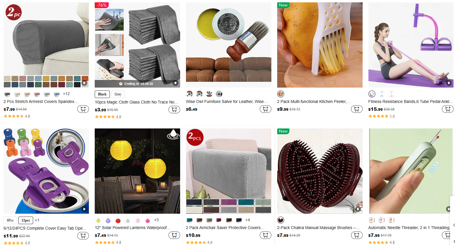 LightInTheBox Coupons - Up to 60% Off (No Codes Needed)