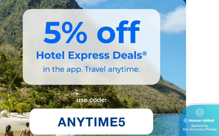 Save up to 10% with Priceline Promo Codes in August 25