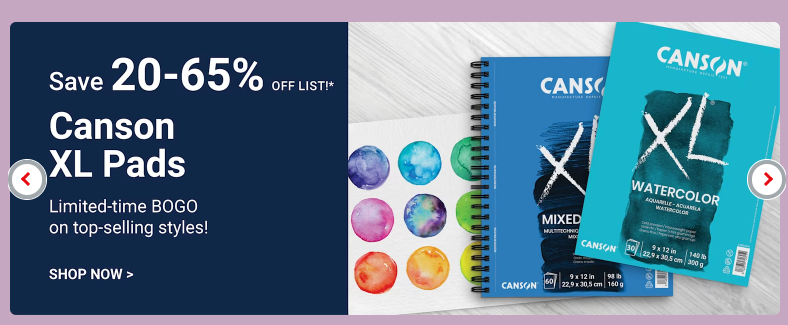 Save up to $5 with Blick Promo Codes in August 2025