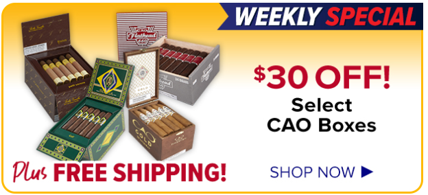 20% Off + Thompson Cigar Coupons & Promo Codes – Aug 25