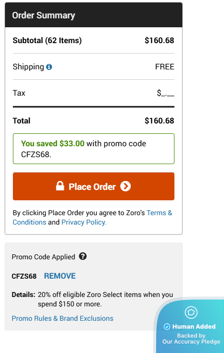 Save up to 15% with Zoro Promo Codes in August 2025