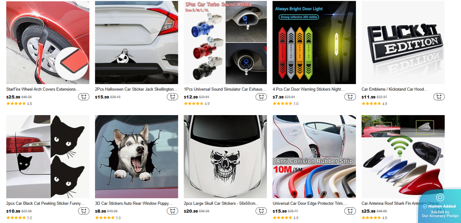 LightInTheBox Coupons - Up to 60% Off (No Codes Needed)