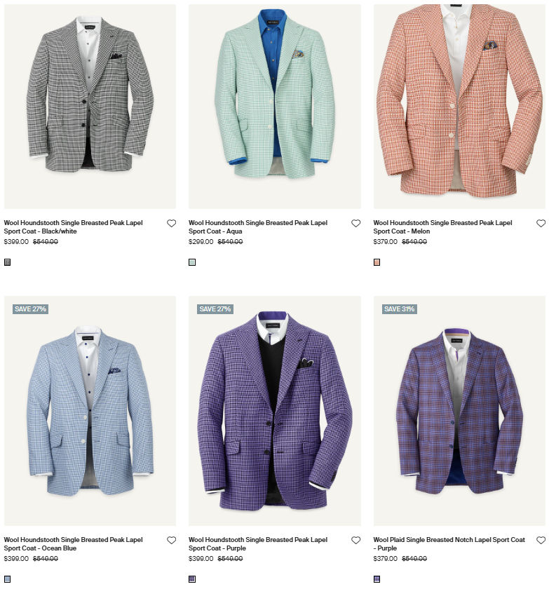 30% Off + Paul Fredrick Coupons & Promo Codes – Aug 25