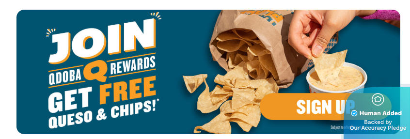 11 Qdoba Deals – Instantly Save Today (August 2025)
