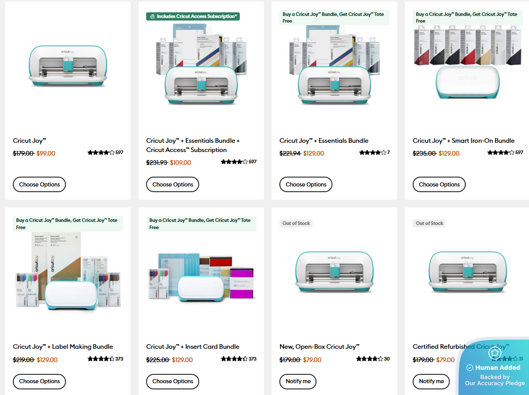 24 Cricut Coupons & Promo Codes for August 2025