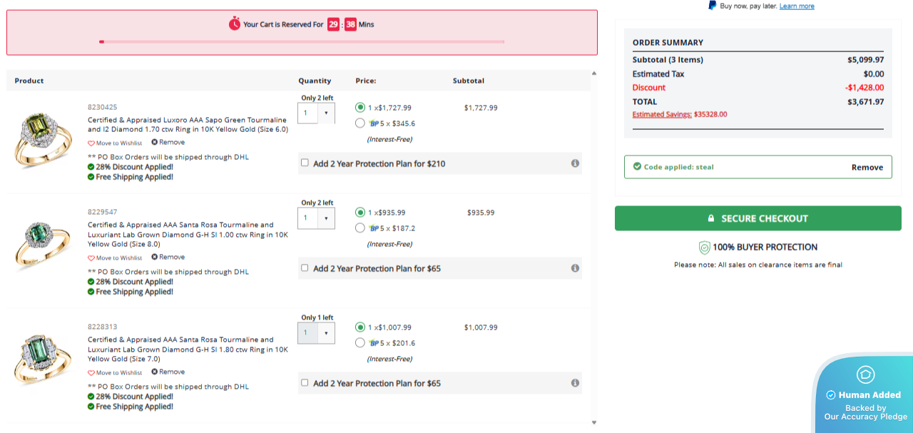 28% Off + Shop LC Coupons & Promo Codes – August 2025