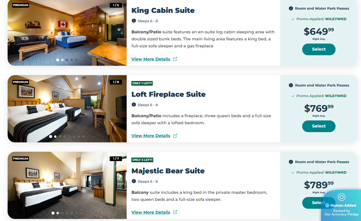 15 Great Wolf Lodge Coupons & Promo Codes for August 25