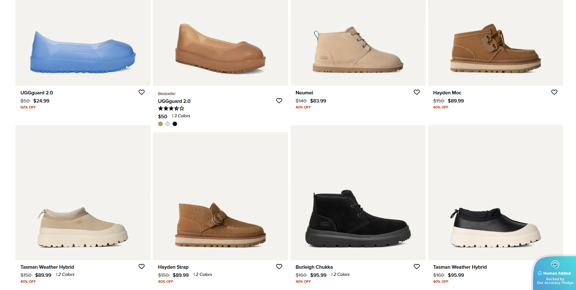UGG Coupons - Up to 10% Off (No Codes Needed in Aug 25)