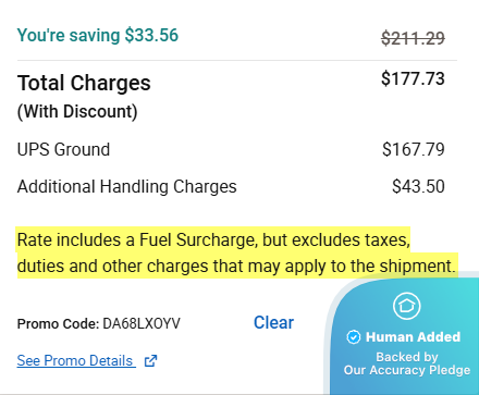 17 UPS Verified Coupons + Promo Codes for October 2025