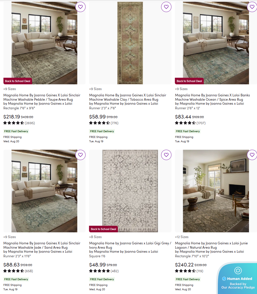 Wayfair - Coupons & Promo Code for September 2025