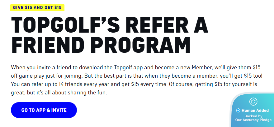 Topgolf Coupons - Up to 20% Off (No Codes Needed)