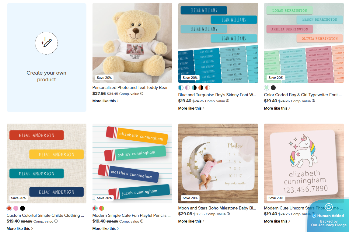 30% Off + Zazzle Coupons & Promo Codes – September 2025