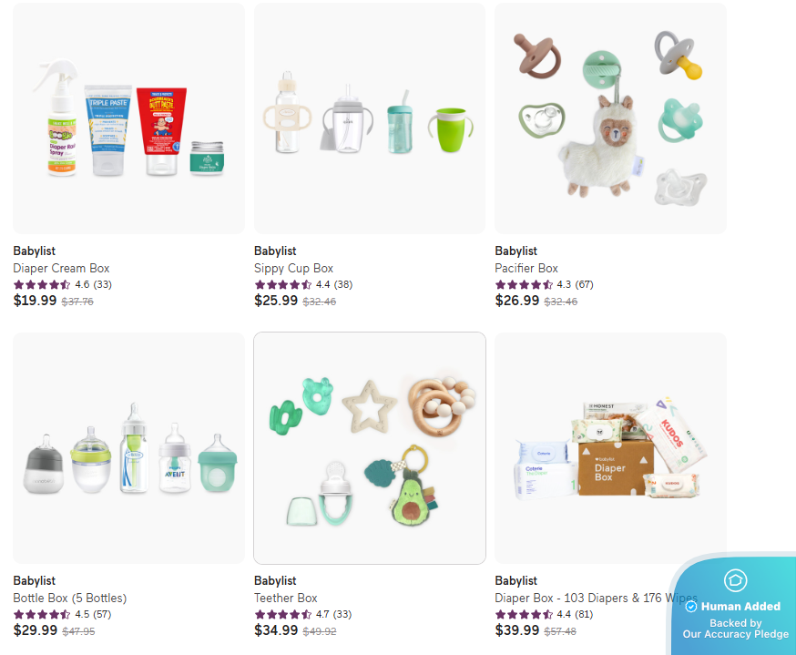 Babylist Deals – Save Now (No Codes Needed in Oct 2025)