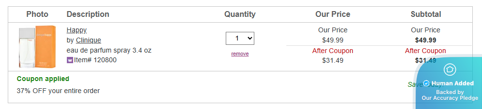 37% Off + FragranceNet Coupons & Promo Codes – Aug 2025