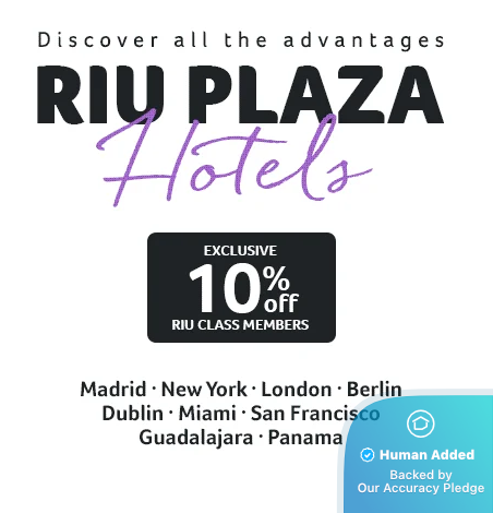 RIU Coupons - Up to $1 Off (No Codes Needed in Sep 25)