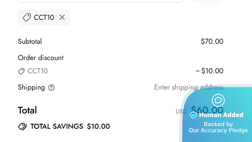 Gorjana - Coupons & Discount Code for September 2025