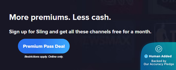 Sling TV Deals – Save Now (No Codes Needed in Sep 2025)