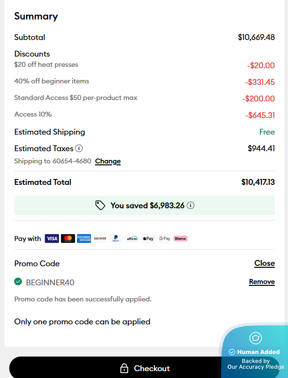 25 Cricut Coupons & Promo Codes for September 2025