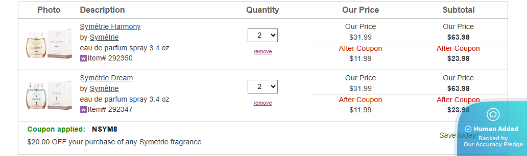 37% Off + FragranceNet Coupons & Promo Codes – Aug 2025