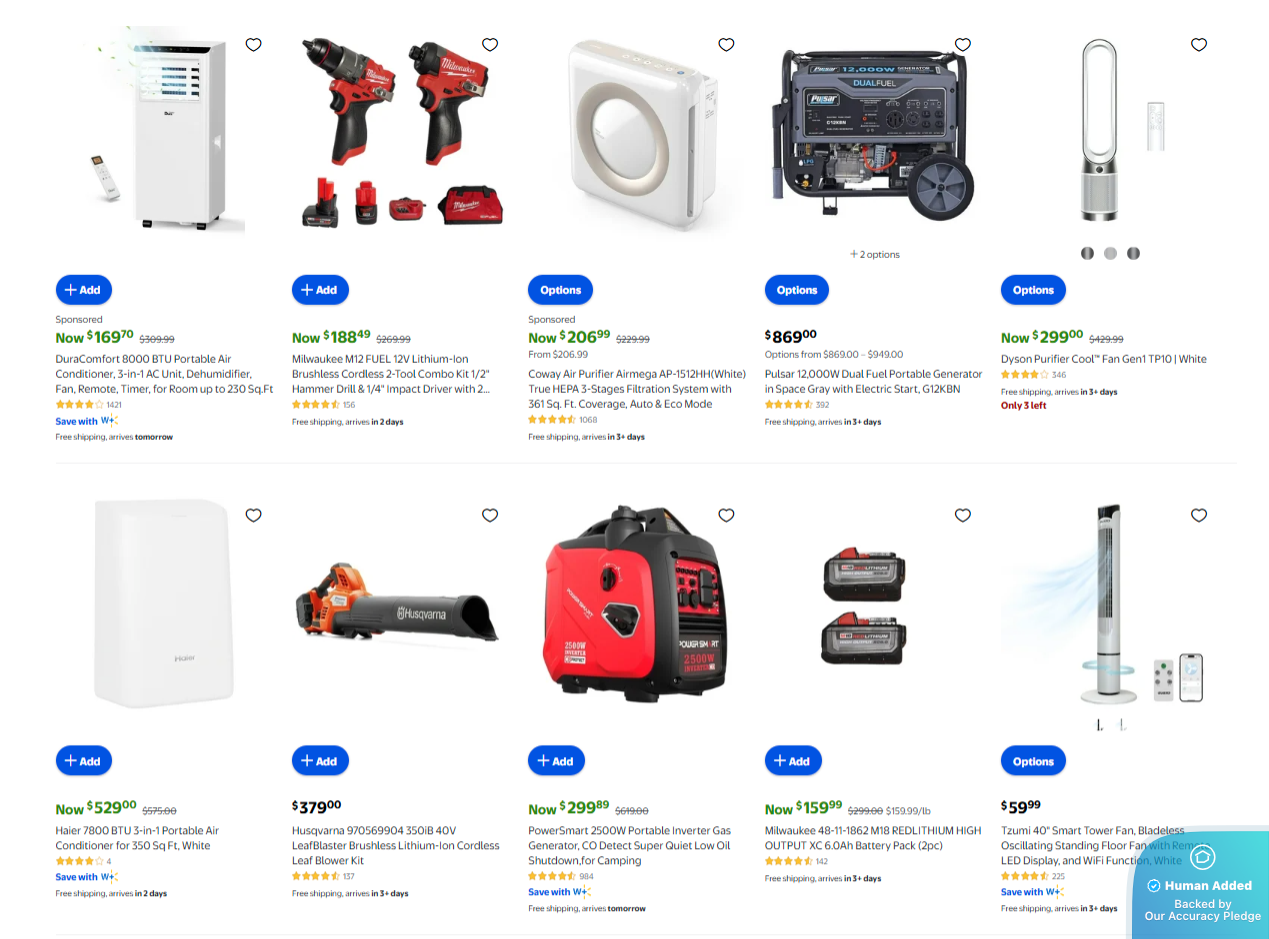Walmart Coupons & Deals – Take up to $10 Off in Aug 25