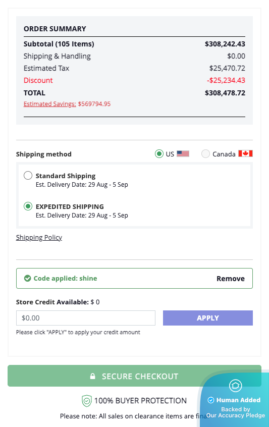 28% Off + Shop LC Coupons & Promo Codes – September 25