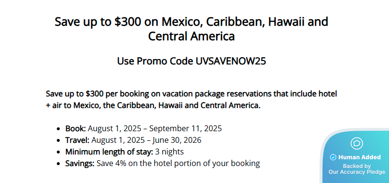 United Airlines Promo Codes - Save up to $300 in Sep 25