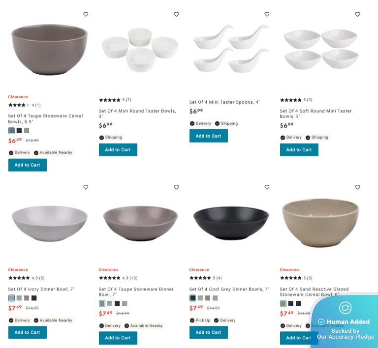 At Home Coupons - Up to 15% Off (No Codes Needed)