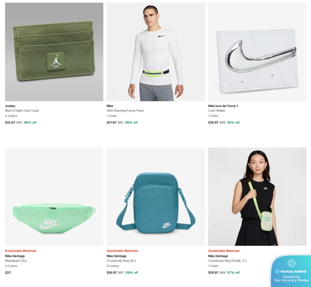 Nike Coupons - Up to 20% Off (No Codes Needed in Sep)