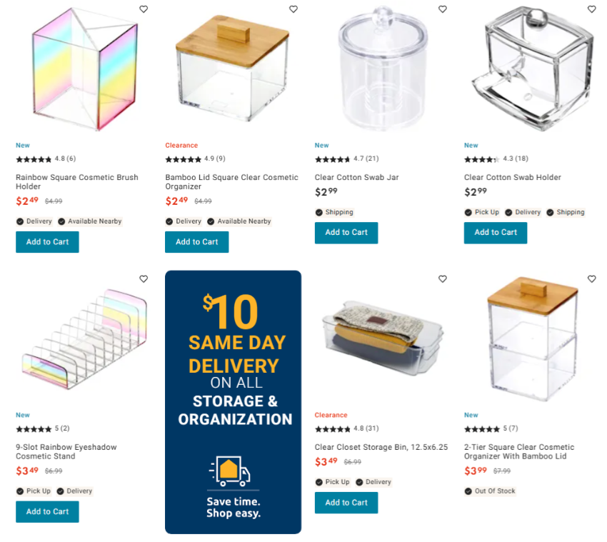 At Home Coupons - Up to 15% Off (No Codes Needed)