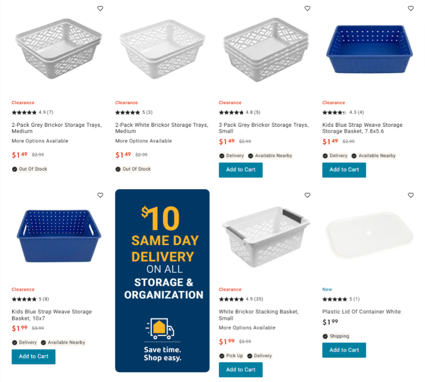 At Home Coupons - Up to 15% Off (No Codes Needed)