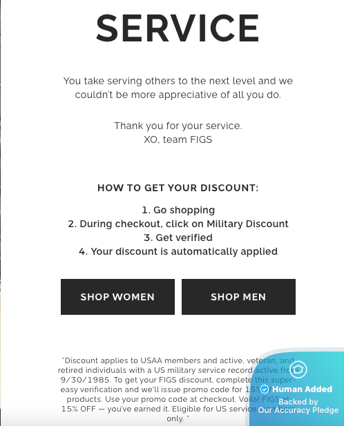 20% Off + FIGS Coupons & Discount Codes – September 25