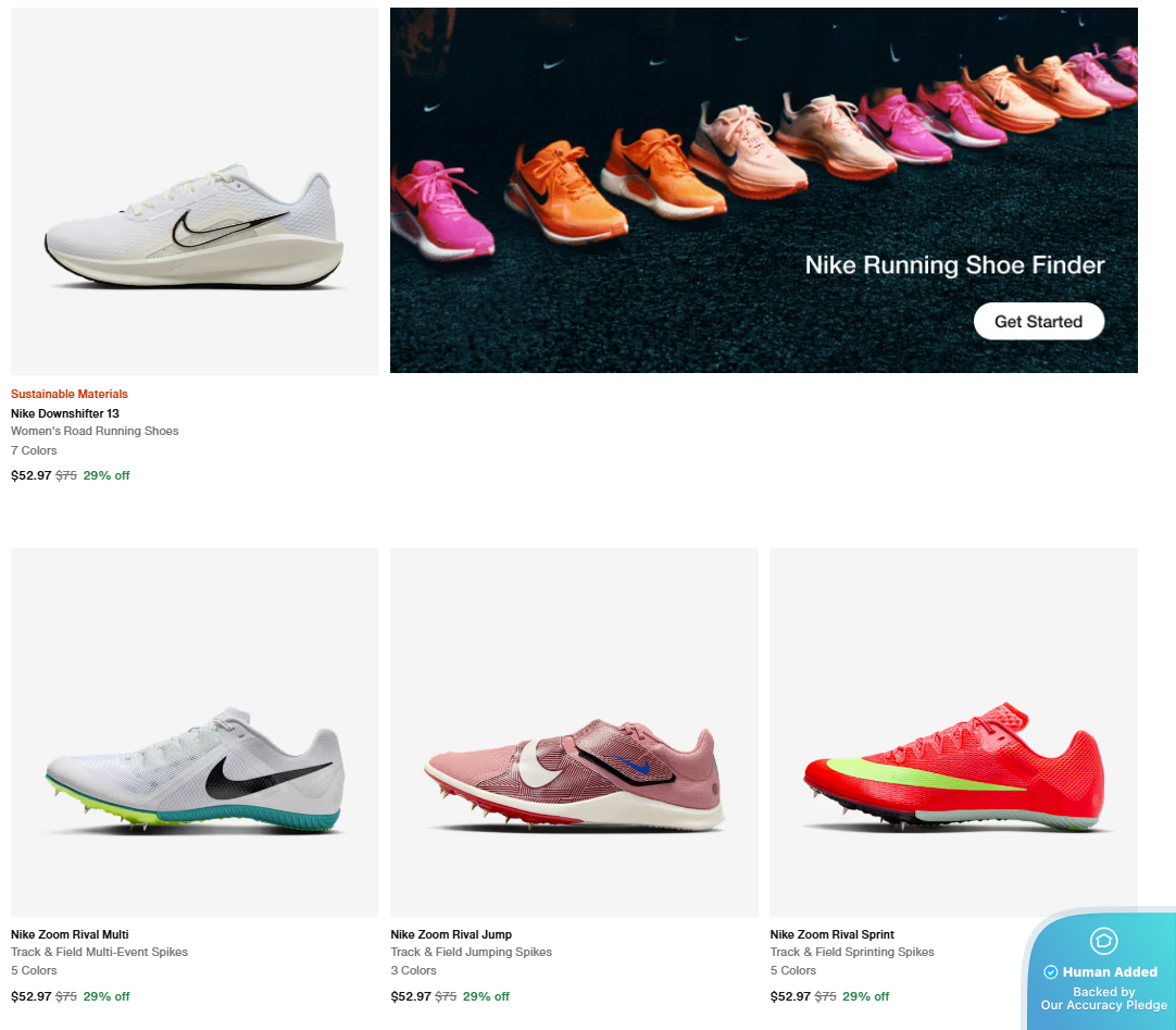 Nike Coupons - Up to 20% Off (No Codes Needed in Sep)