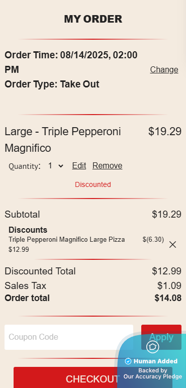 30% Off + Marco's Pizza Coupons & Promo Codes – Sep 25