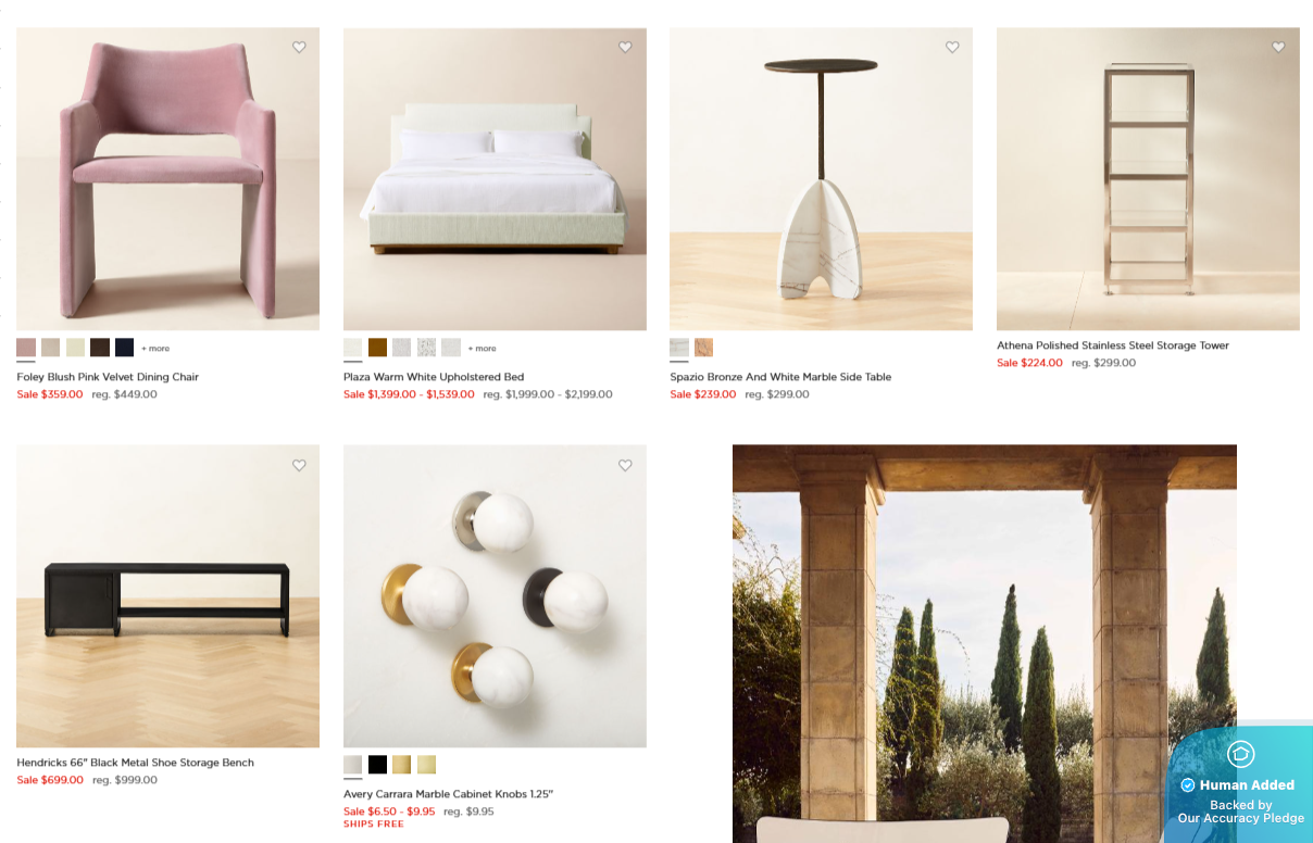 CB2 Coupons - Up to 15% Off (No Codes Needed in Sep 25)