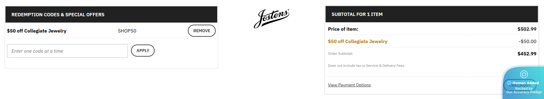 16 Jostens Coupons & Promo Codes for September 2025