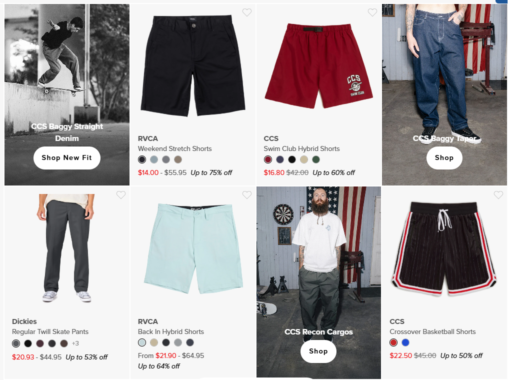 CCS - Verified Coupons + Discount Code for October 2025