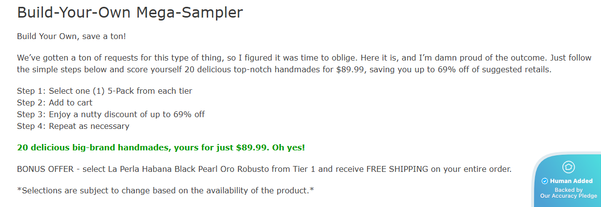 20% Off + Cigars International Coupons & Promo Codes