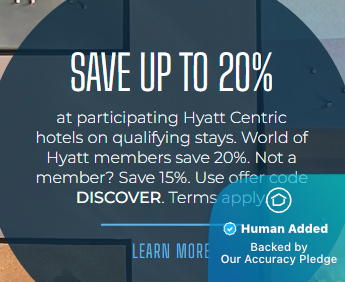 9 Hyatt Coupons & Discount Codes for September 2025