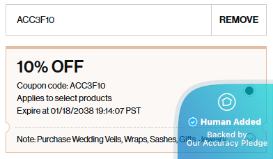 22 Azazie Coupons & Promo Codes for September 2025