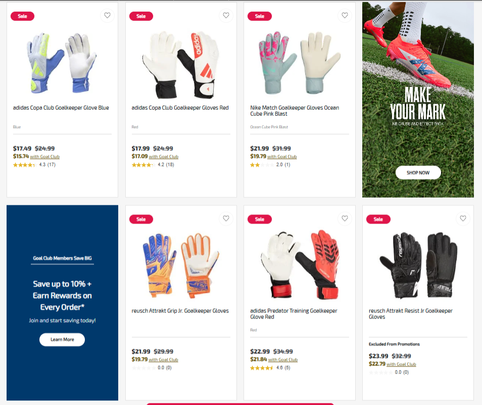$10 Off + Soccer.com Coupons & Promo Codes – Sep 2025