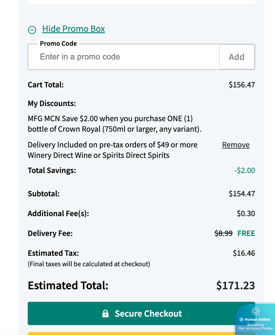 15 Total Wine Coupons & Promo Codes for September 2025