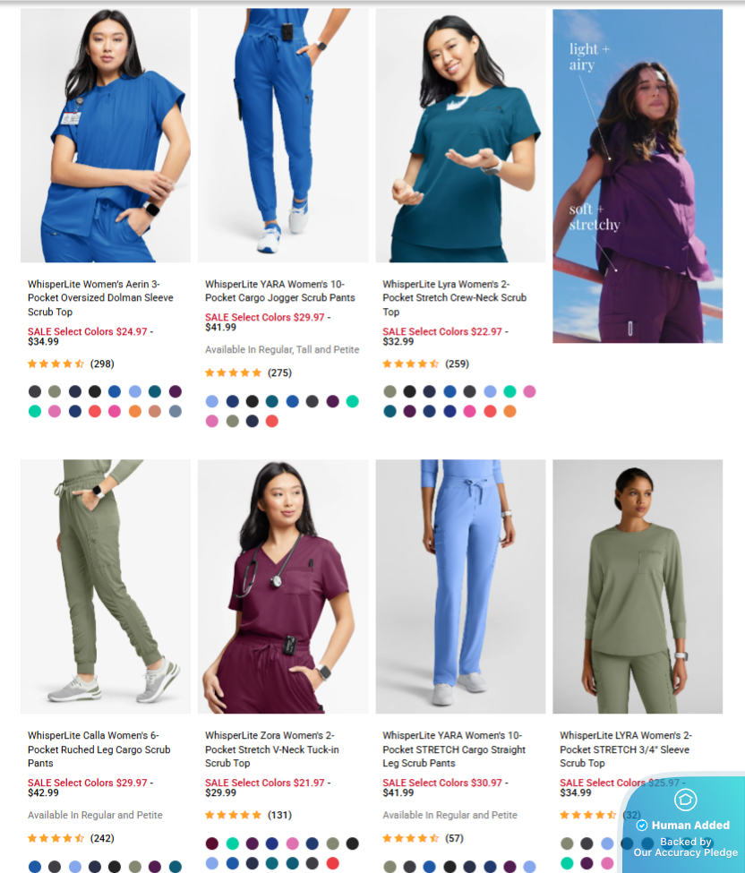 20% Off + Uniform Advantage Coupons & Promo Codes