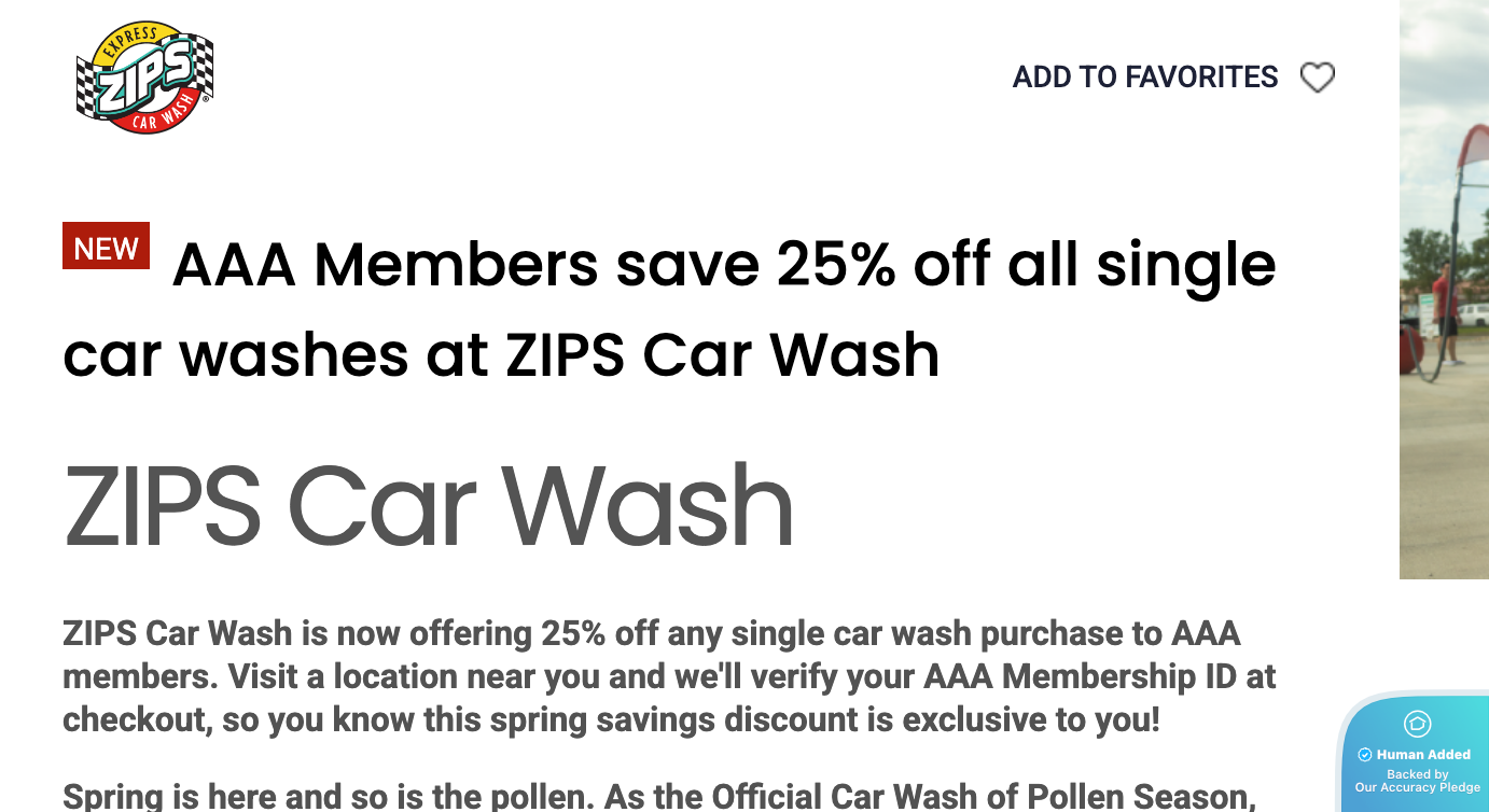 11 AAA Coupons & Promo Codes for September 2025