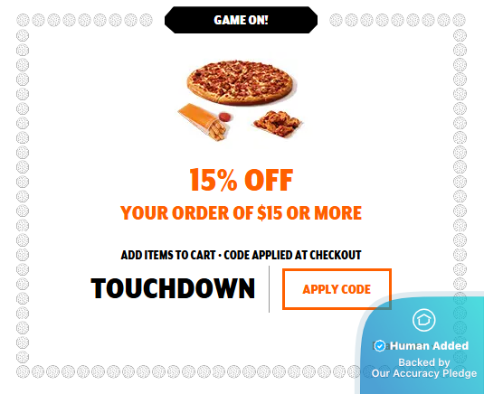 $5 Off + Little Caesars Coupons & Promo Codes – Sep 25