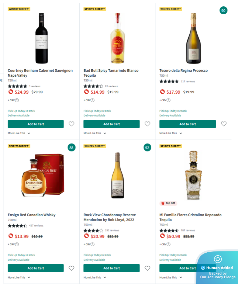 15 Total Wine Coupons & Promo Codes for September 2025