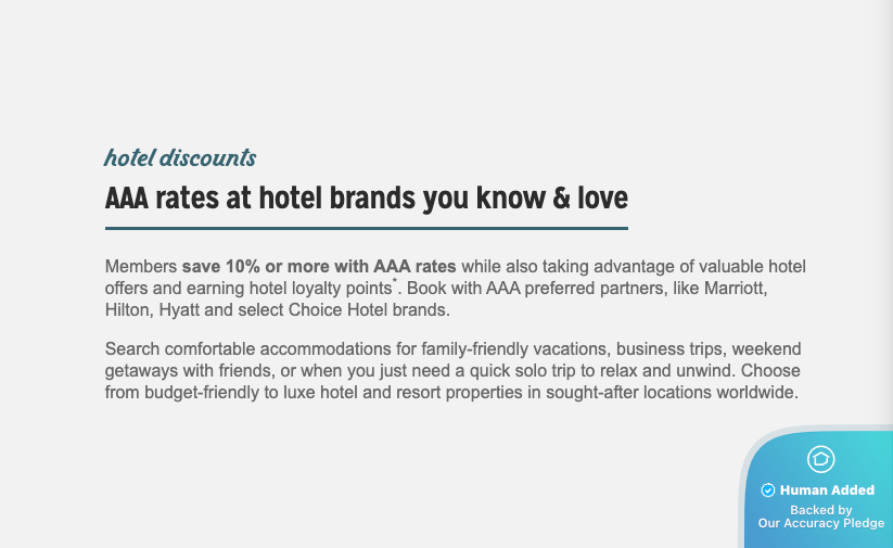 9 AAA Coupons & Promo Codes for September 2025