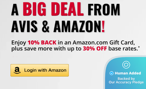 22 Avis Car Rental Coupons & Discount Codes for Sep 25