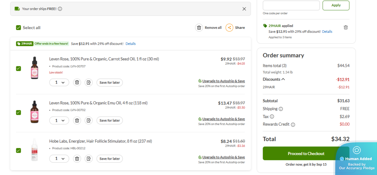 22% Off + iHerb Coupons & Promo Codes – September 2025